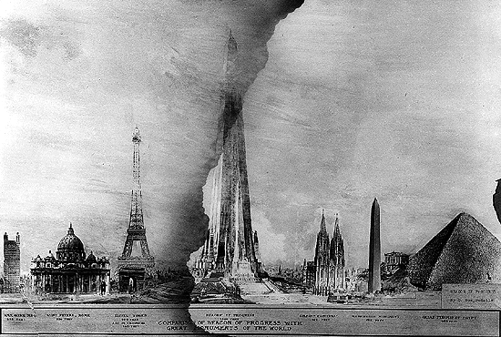 CHIAMATEMI ISMAELE: LA BEACON PROGRESS TOWER DI DESPRADELLE