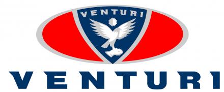 History of All Logos: Venturi Logo History