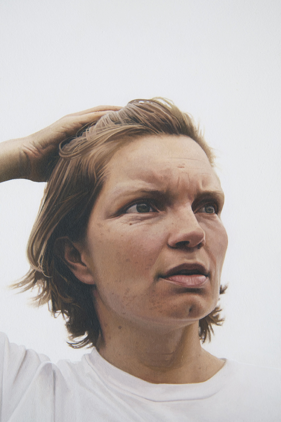 Paintings by Mike Bayne: Kingston Spring and Muffler, November 3-26 at ...