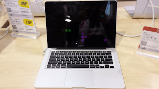 WebCam Covers: Apple MacBook Pro with Webcam Cover by C-SLIDE