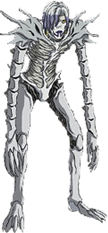 Sueños de papel: Reseña Anime: Death Note