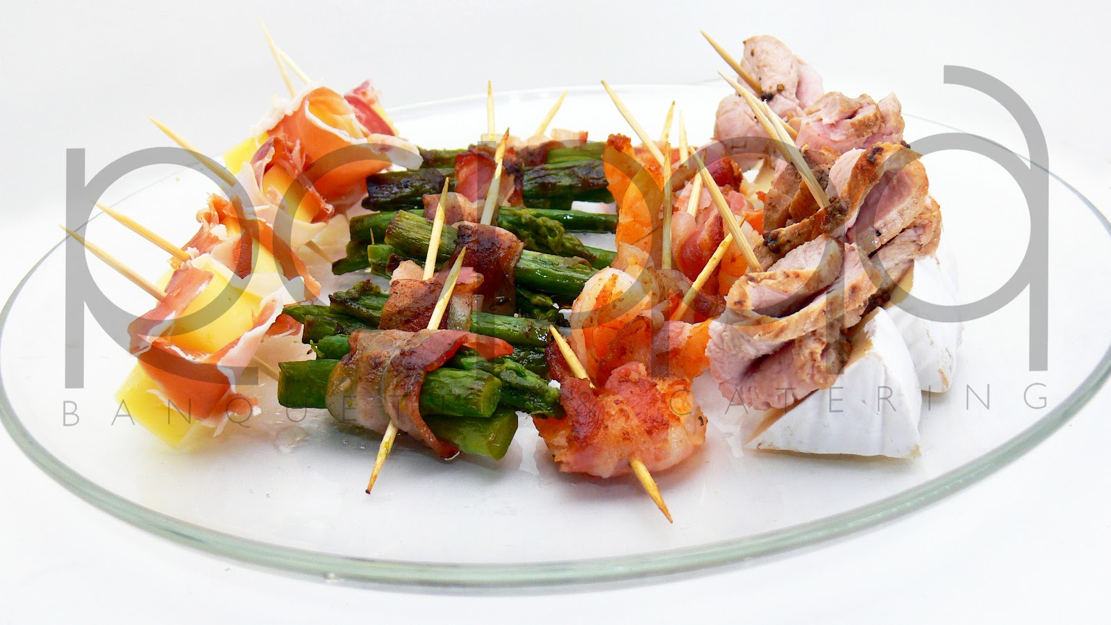 Roma banquetería y catering: Pinchos fríos, otra opcion sencilla y ...