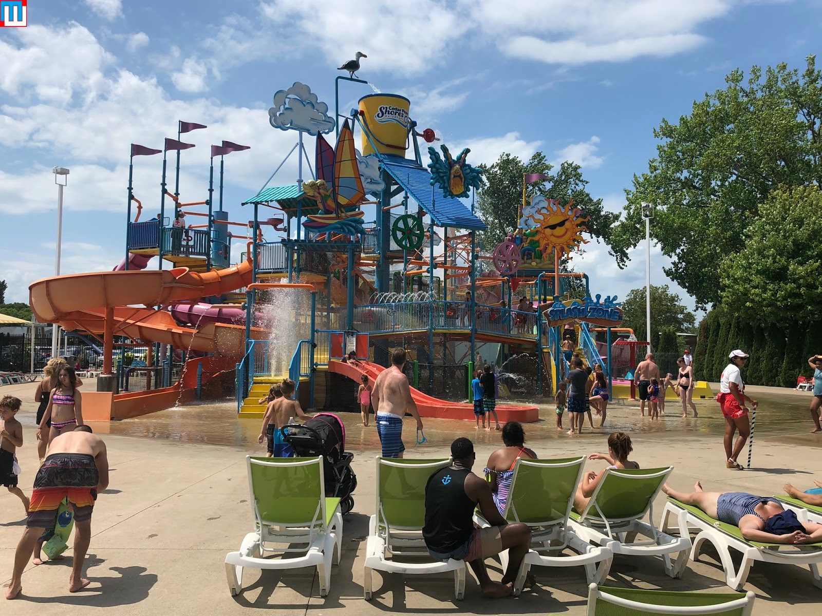 MidwestInfoGuide: Cedar Point Shores