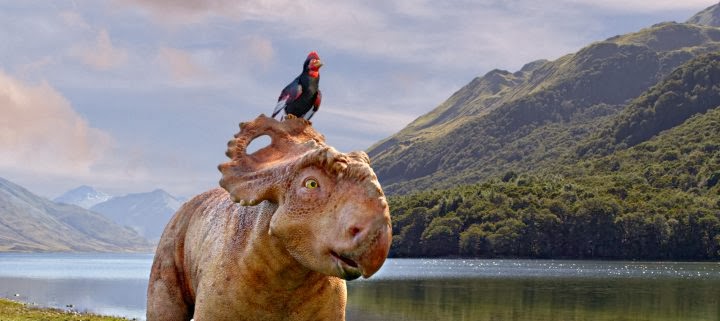GeekMatic!: PRESS RELEASE: Walking with Dinosaurs 3D Movie!