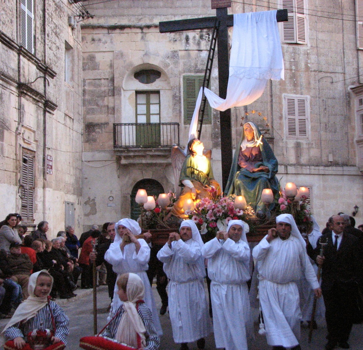 Father Julian's Blog: More from the Good Friday Processions