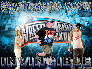 WrestleMania 28 Wallpaper By Avast | Avast World IT