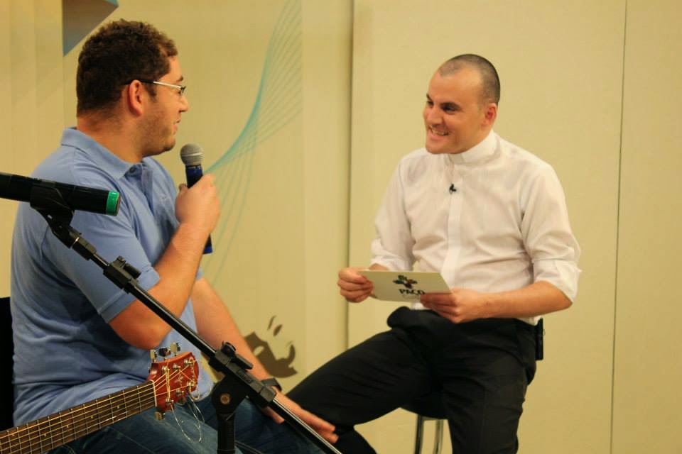 Paço Cultura: Alexandre Ramos!