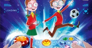 The Writing Greyhound: Book Review: The Person Controller by David Baddiel