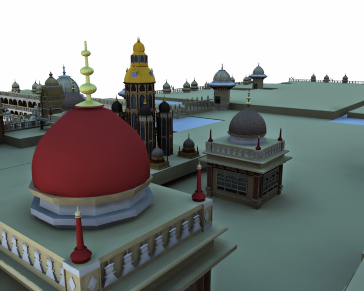 MY BEST WORK: Mysore Palace