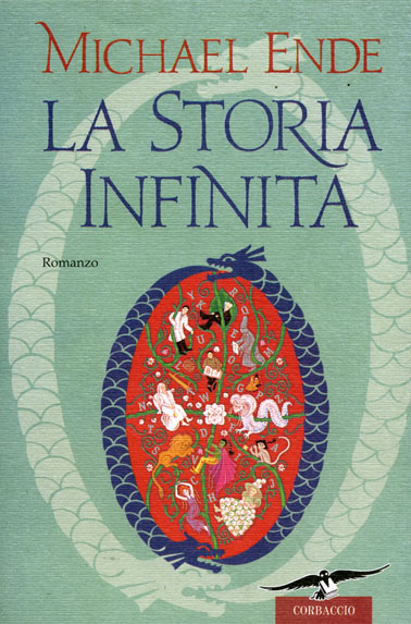 La Libreria Nel Cassetto Recensione La Storia Infinita Di Michael Ende