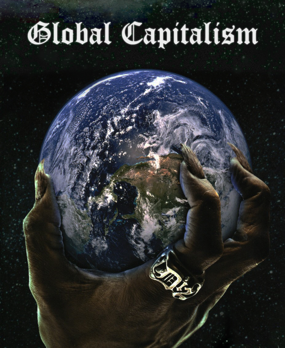 Perkembangan Sistem Ekonomi Global ~ SANMAULA