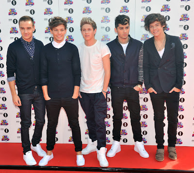 Fast Maza: One Direction told to pace themselves