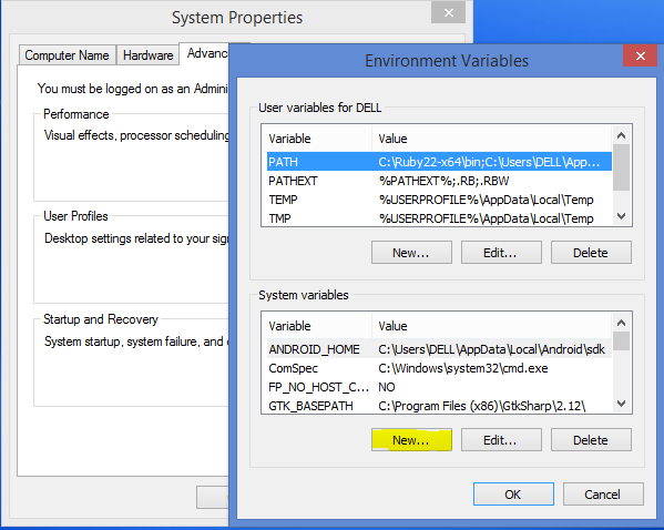 Maven installation and set path on Windows OS | Automation Home