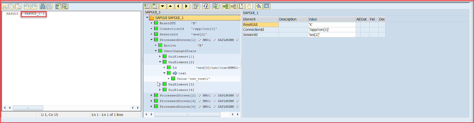 SAP ABAP Central: Automation Through Combining Test Scripts (ECATT & START)