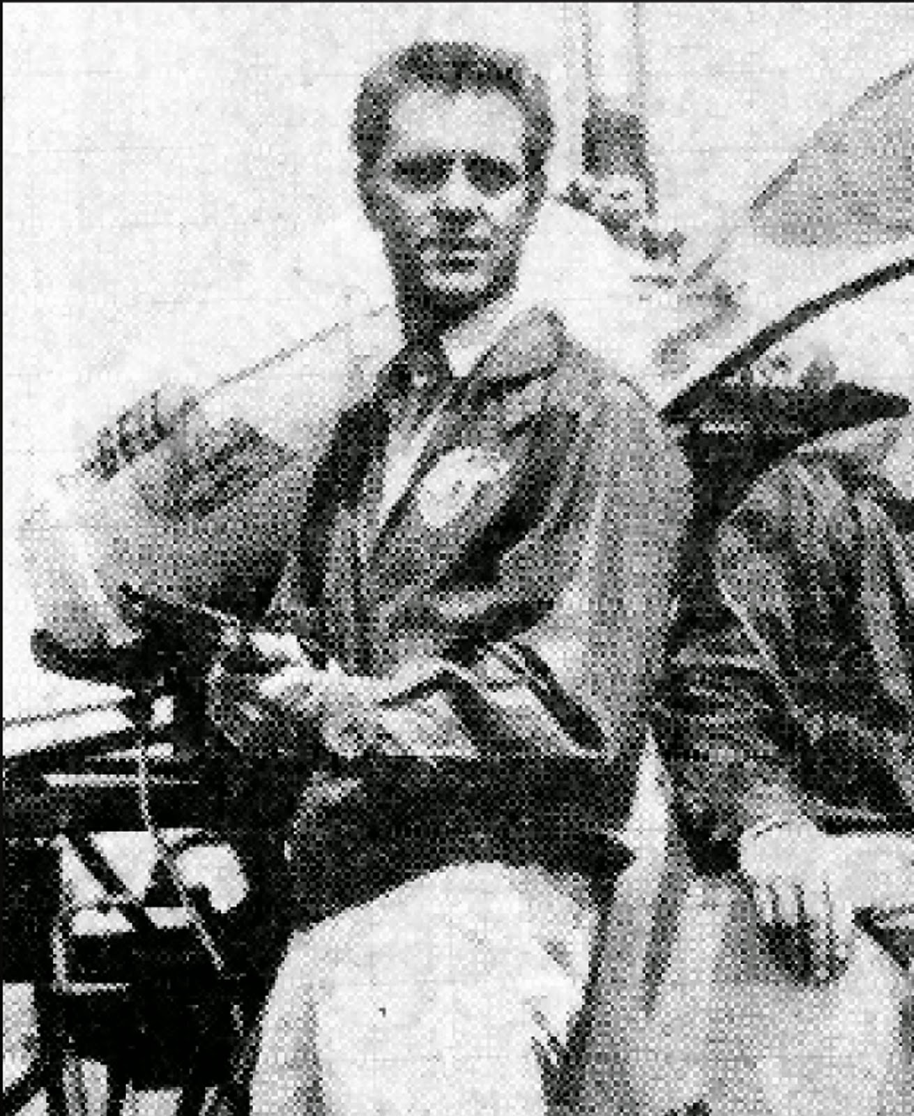 Lyssa humana: R.I.P. Craig Hill