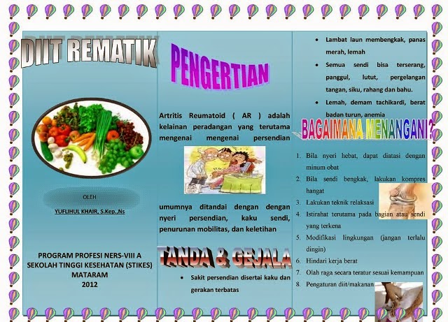 LEAFLET DIIT REMATIK