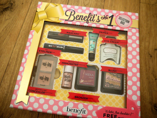 Benefit Cosmetics - NO1 Selection Box - The Beauty Type