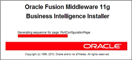LearnOBIEE: Installation of OBIEE 11G R1 (11.1.1.3) Using MS-SQL SERVER 2005