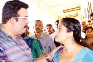 cinema doctor: Actor Saikumar appears before the court