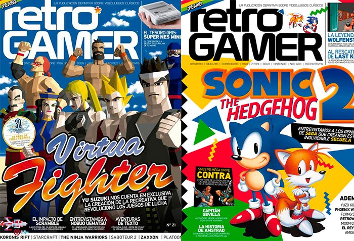 Descarga Revista Retro gamer 26/26 [Español] [PDF] [Mega] ~ RETRO-DESCARGAS