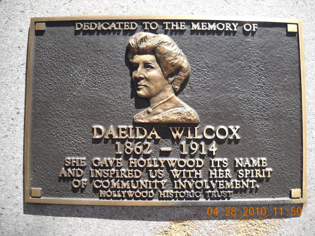 Dona havia de ser: Daeida Wilcox, la madre de Hollywood