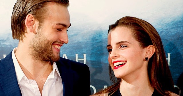 Emma Watson Updates: Douglas Booth: "I find Emma Watson very inspiring"