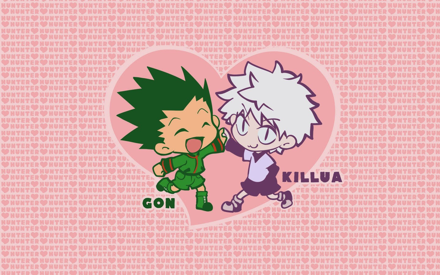 Chibi Hunter X Hunter (4)