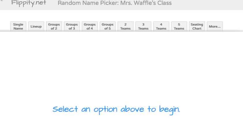 Google Sheets - Random Name Generator by Flippity Part 2