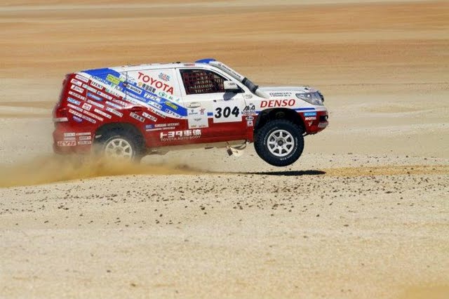 Inuchoppers Blog: ファラオラリー Pharaohs Rally