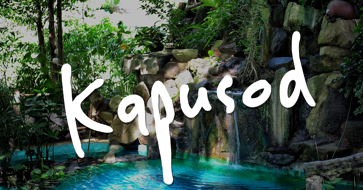 Kapusod - relax inside a kubo, earth dome or tree house infront of Taal ...