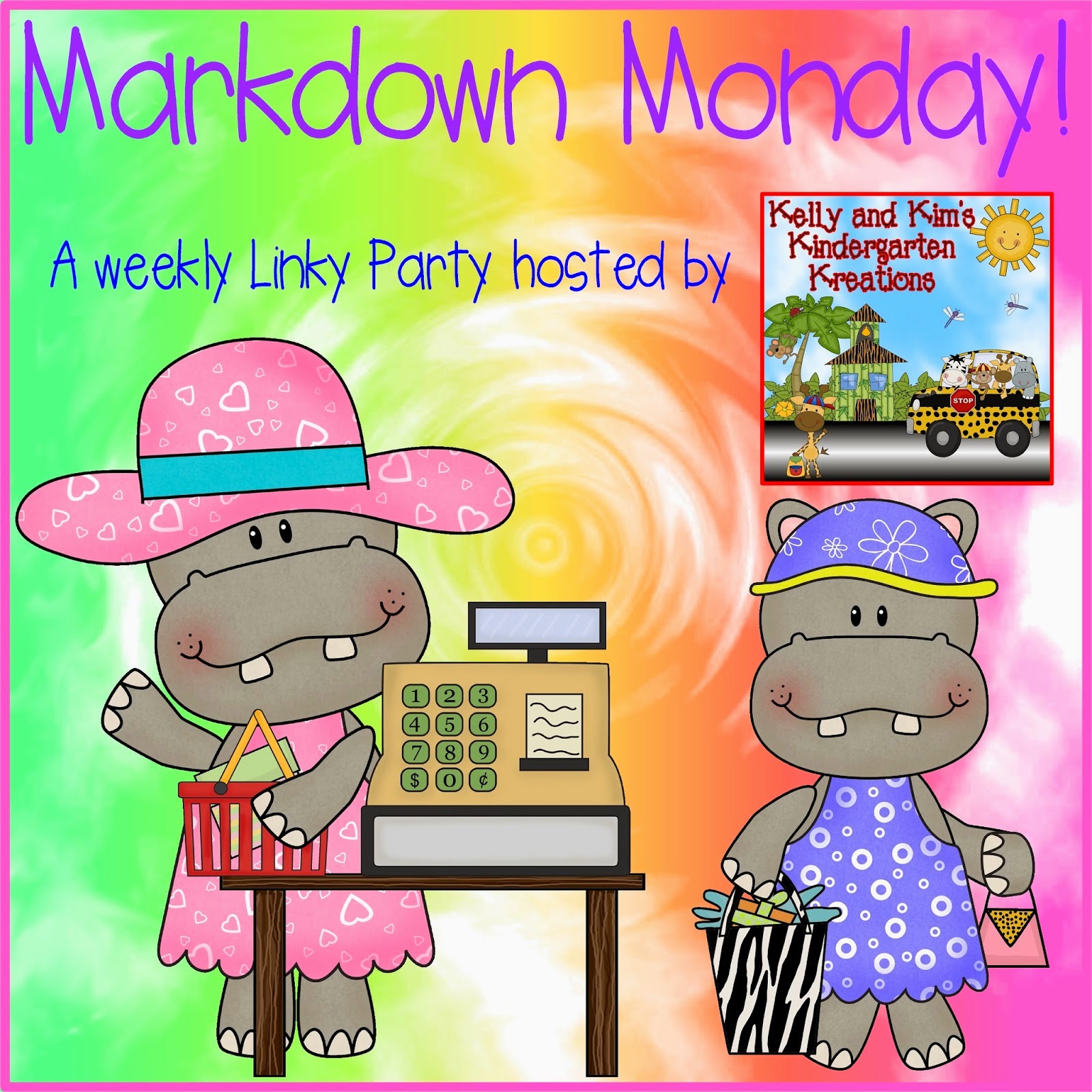 Teacher Tams Educational Adventures Markdown Monday See Whats On Sale