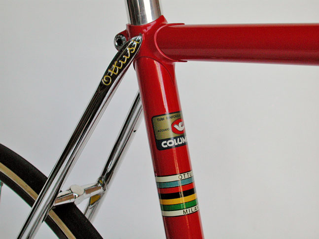 VeloRiders Madrid: Ottusi Super Record Pista