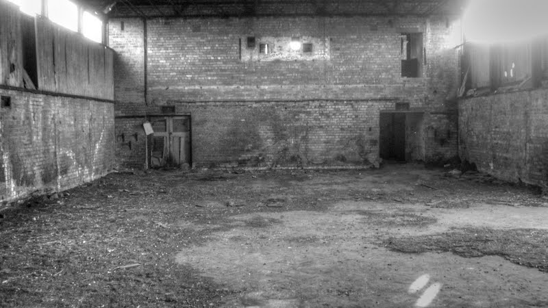 UrbanWaste: RAF Croft