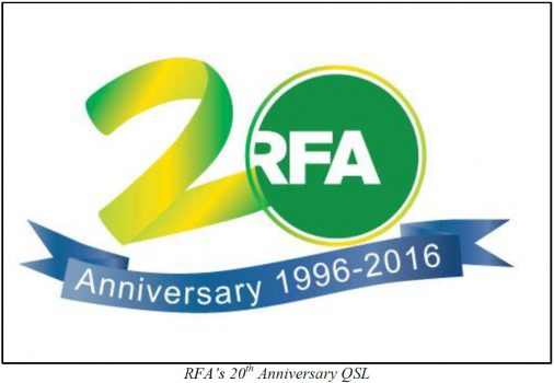 SOUTH EAST ASIA DXING: Radio Free Asia (via Tinian Island)