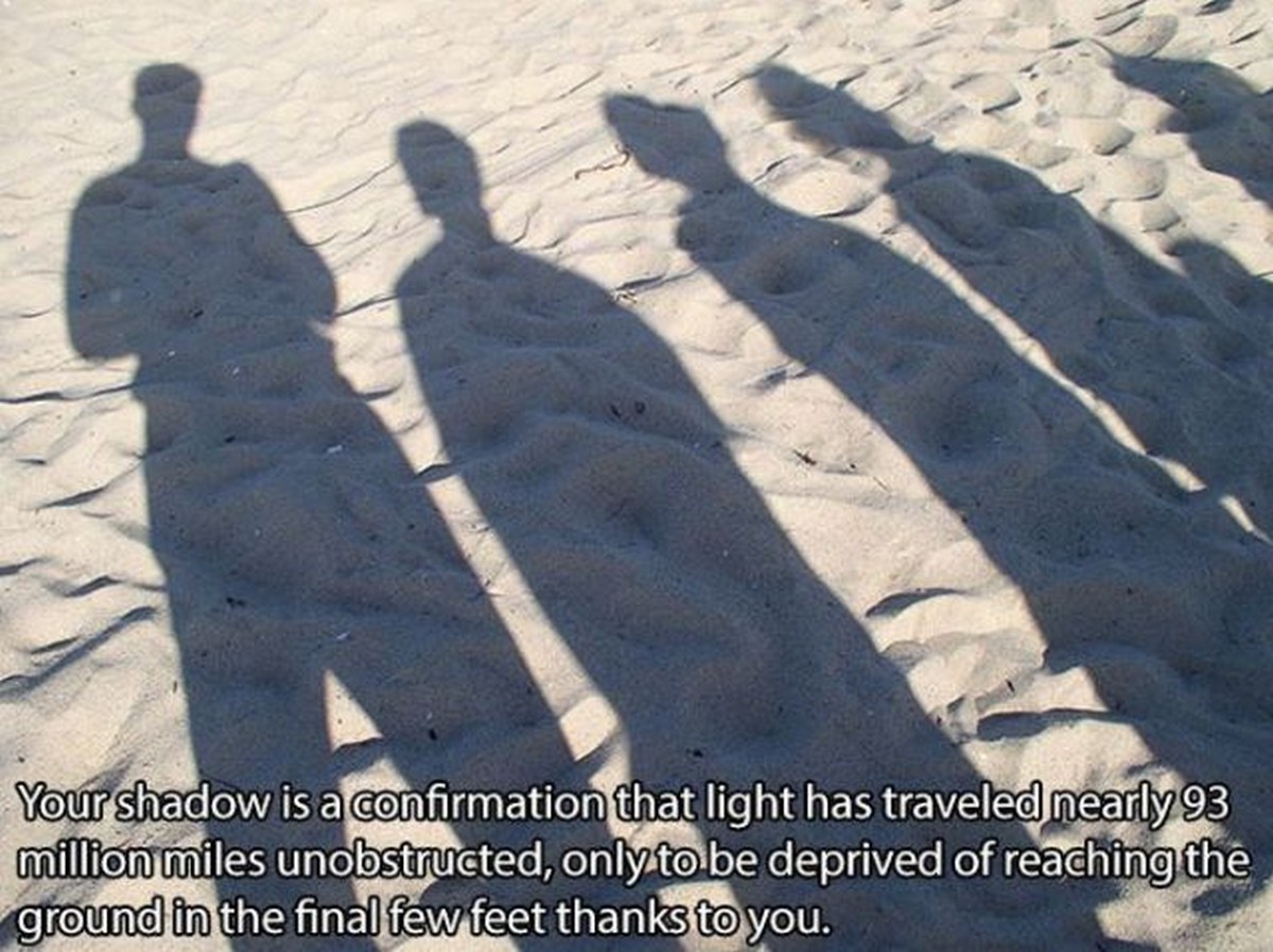 Chuck's Fun Page 2: Interesting thoughts to ponder - 20 images