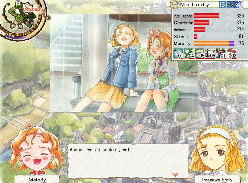 Princess Maker 5: Parenting for Otaku!