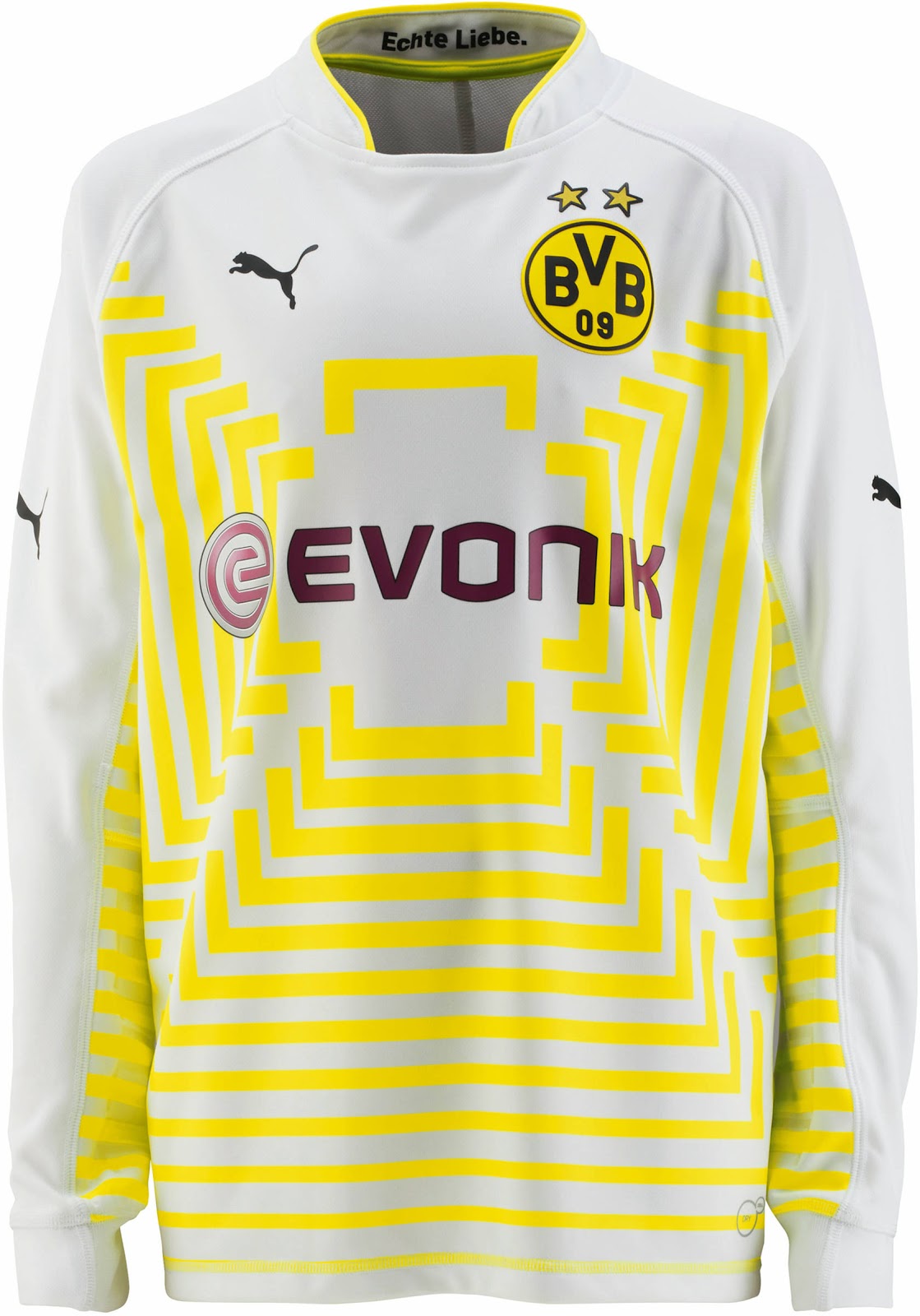 New Borussia Dortmund 14-15 Kits Released - Footy Headlines
