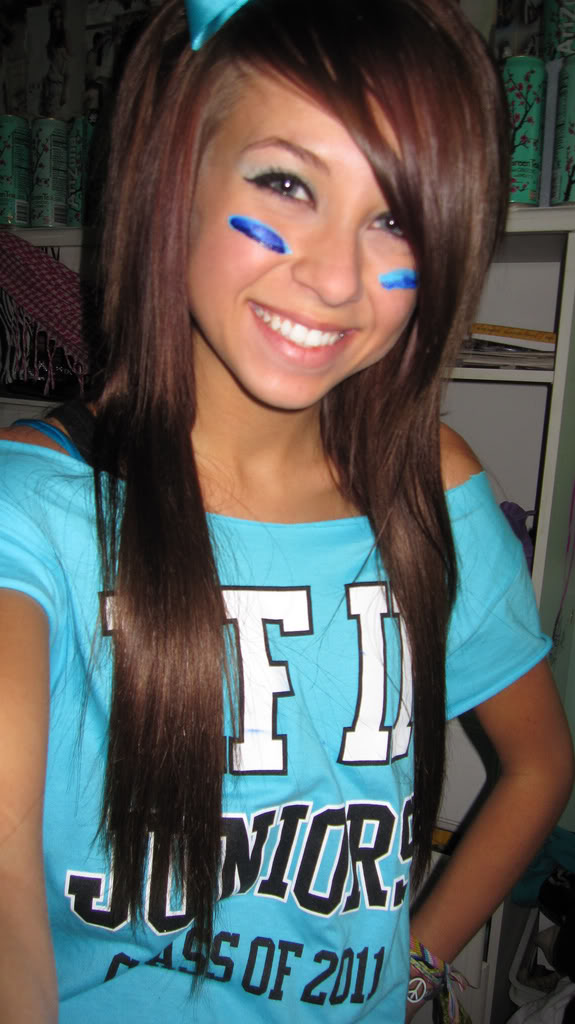 The Madness Scene!: Taylor Parks (4)