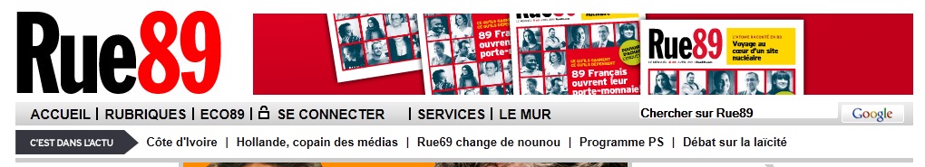 Khalifah Dunia: Rue89 - Armaris Tidak Pernah Bayar Perimekar RM493 juta