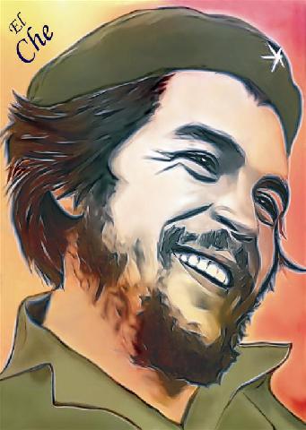 Unión de Jóvenes Revolucionarios: "Che": Ejemplo vivo