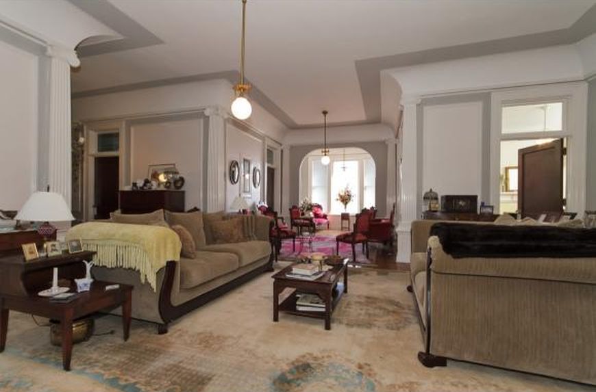 Sweet House Dreams: Robert Payne Richardson Homestead, 1912 Greek ...