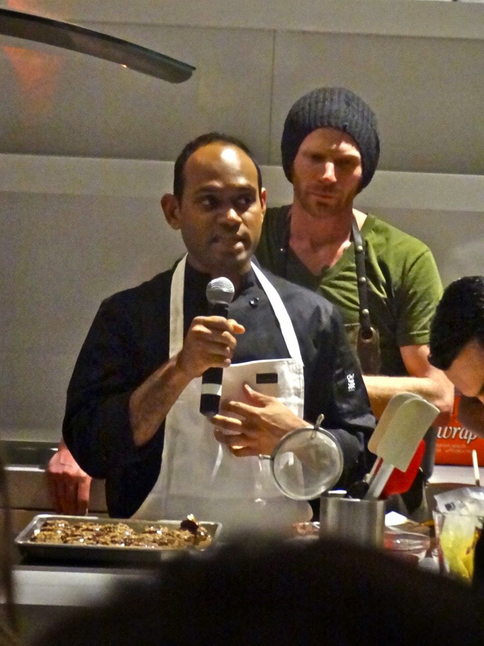 Scrumpdillyicious: Toronto Dining Series Chef Showcase with Amy Rosen