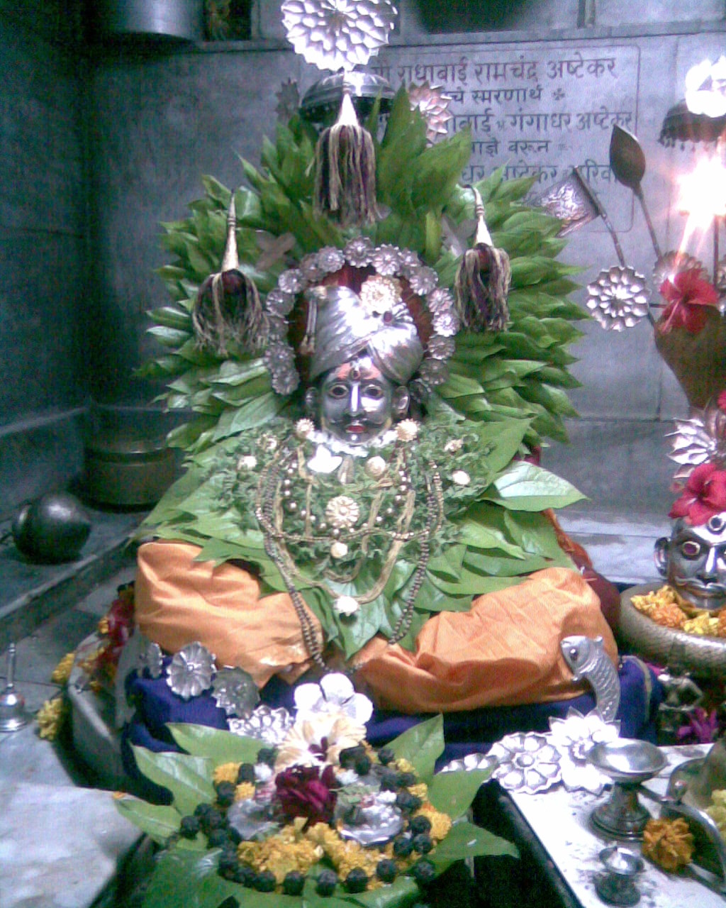 amolwaghmare: kavathe ekand mahadev temple- photoes by Adv.Amol A ...