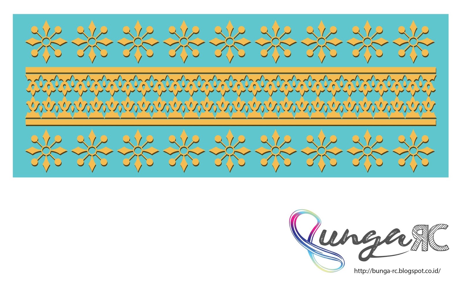 Bunga RC: VECTOR PUCUK REBUNG