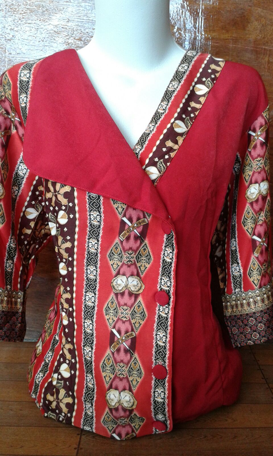 Batik Maluku | The Ambon Manise Shop | Oleh-oleh Khas Maluku