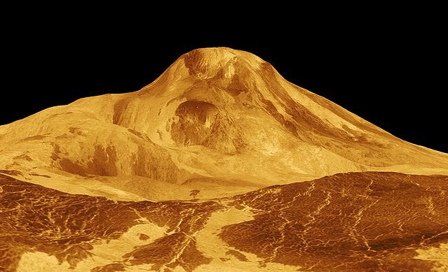 10 Fakta Unik Dan Seru Dari Planet Venus Yang Dapat Menambah Wawasan ...