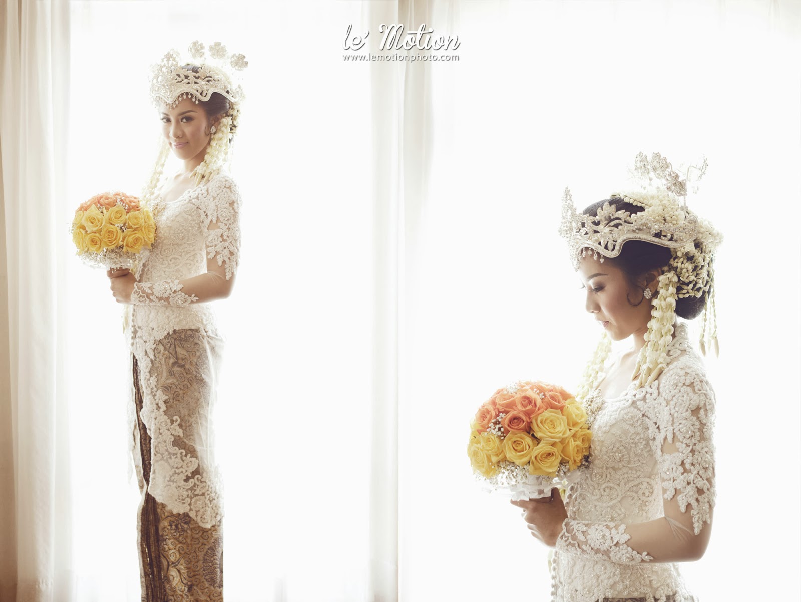 Le Motion Photo: ATHIA & EDO WEDDING DAY