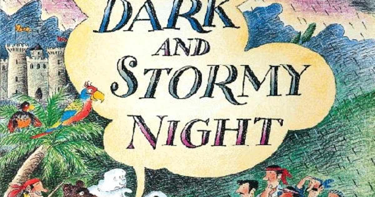 Notes from the Slushpile: Weather or not - a quick guide to writing the ...