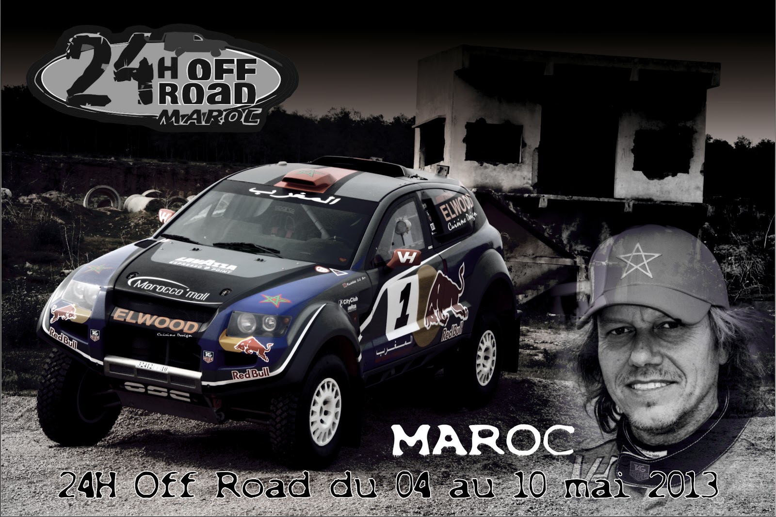 Red Bull Maroc partenaire du Morocco Racing team: Morocco Racing Team ...