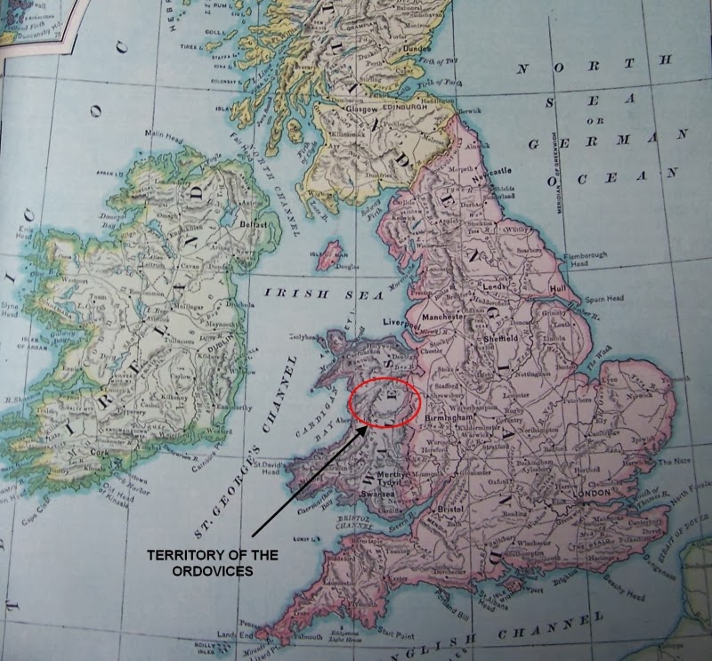 History of the Earth: March 1. The Ordovician begins.